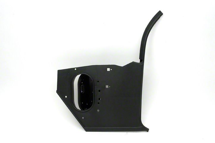 Ecklers Kick Panel, Right, For Cars With Air Conditioning (67-68 Camaro)