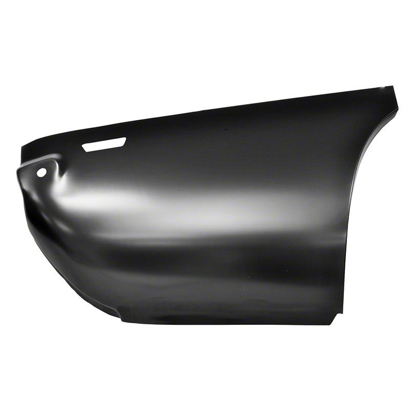 Ecklers Lower Rear Quarter Patch Panel; Passenger Side (1969 Camaro)