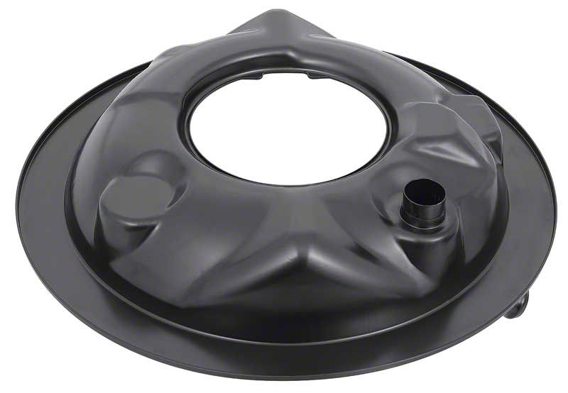 Ecklers Open Element Air Cleaner Base (67-69 396 V8 Camaro)