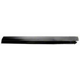 Ecklers Outer Rocker Panel; Driver Side (70-81 Camaro)
