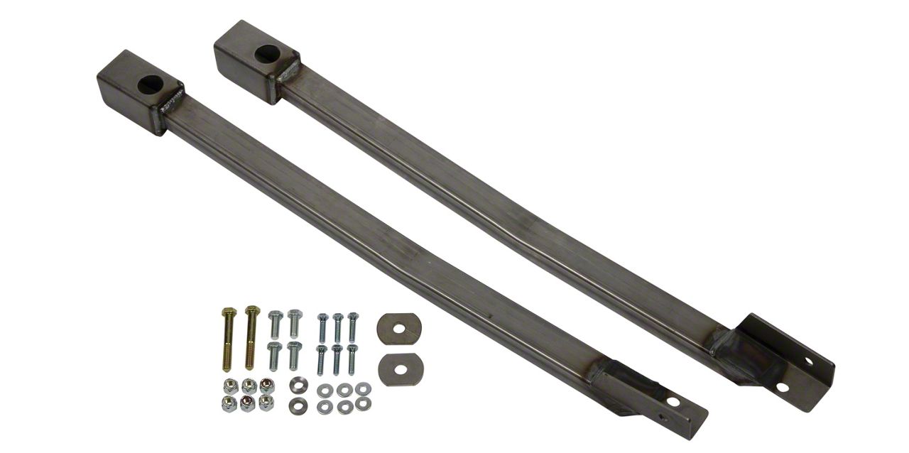 Ecklers PRO-G Subframe Connectors for PRO-G Subrames Only (67-69 Camaro ...