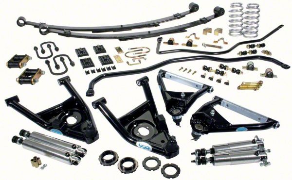 Camaro Suspension Handling Kits | Ecklers
