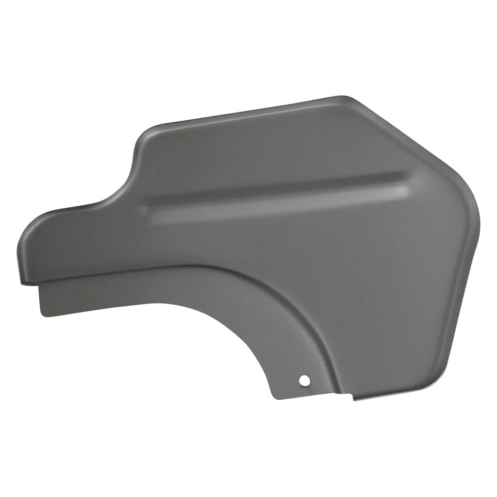 Ecklers Quarter Panel Trunk Opening Corner Reinforcement; Passenger ...