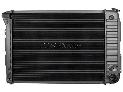 1967-1969 Camaro Radiators & Cooling System Parts | Ecklers