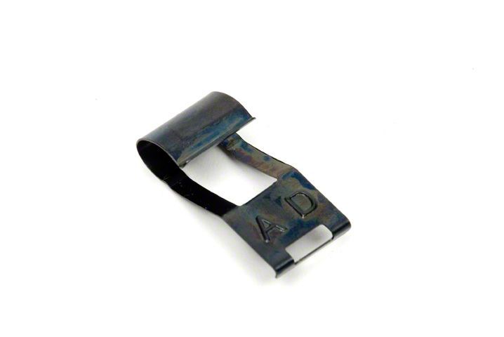 Ecklers Radiator Overflow Hose Mounting Clip (67-69 Camaro)