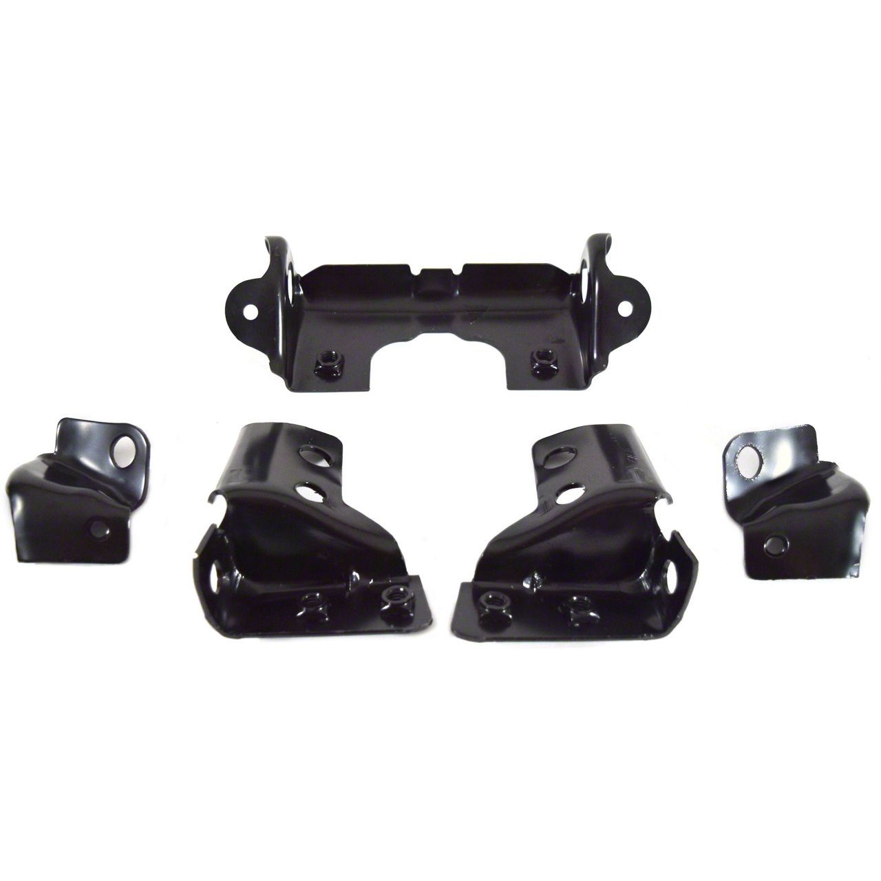Ecklers Rear Bumper Bracket Set (67-68 Camaro)