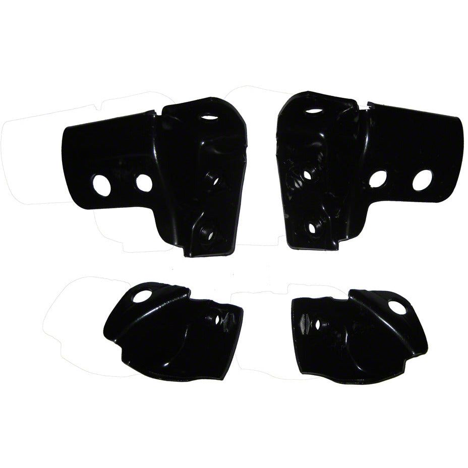 Ecklers Rear Bumper Brackets (67-68 Camaro)