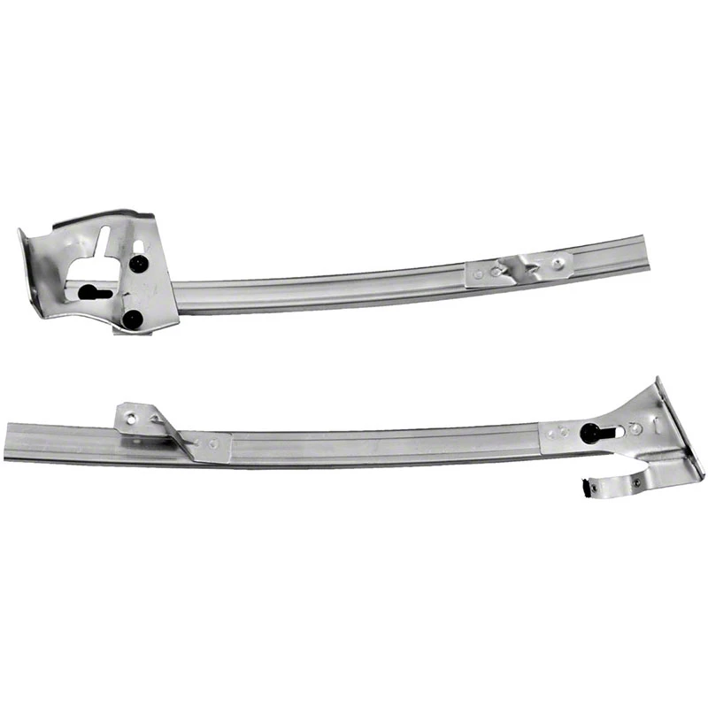 Ecklers Rear Door Window Guide; Passenger Side (70-81 Camaro)