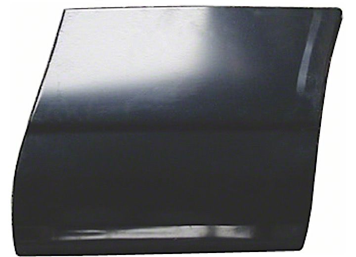 Ecklers Rear Lower Front Fender Patch Panel; Passenger Side (70-81 Camaro)