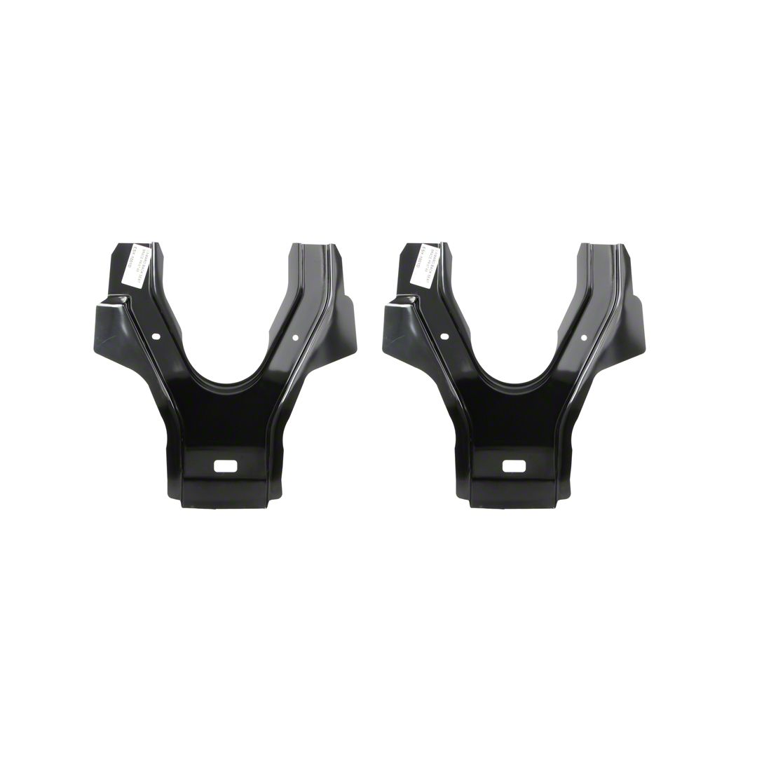 Ecklers Rear Seat Back Braces (67-69 Camaro Coupe)