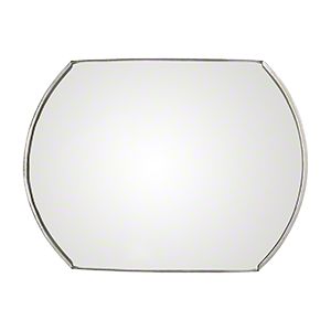 Ecklers Redi-Spot Blind Spot Mirror; 5-1/2-Inch x 4-Inch (Universal ...