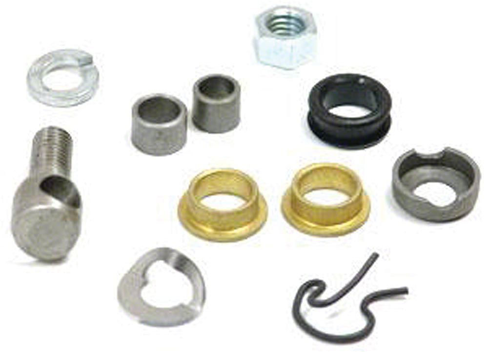 Ecklers Reverse Lock-Out & Steering Column Interlock Hardware Kit (1969 ...
