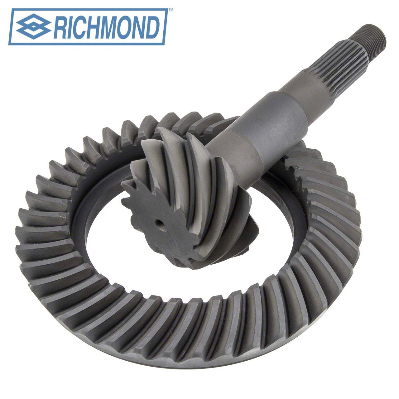 Ecklers Ring & Pinion Gear Set, 3.73 Ratio, For Cars With 3 Series ...