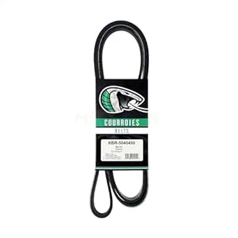 Ecklers Serpentine Belt (85-86 2.8L Camaro w/o Air Pump)