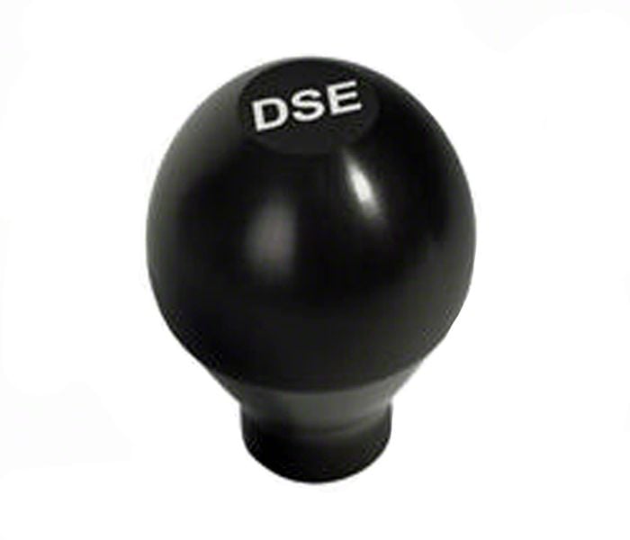 Detroit Speed Ecklers Billet Shift Knob; Black 070201DS (67-81 Camaro)