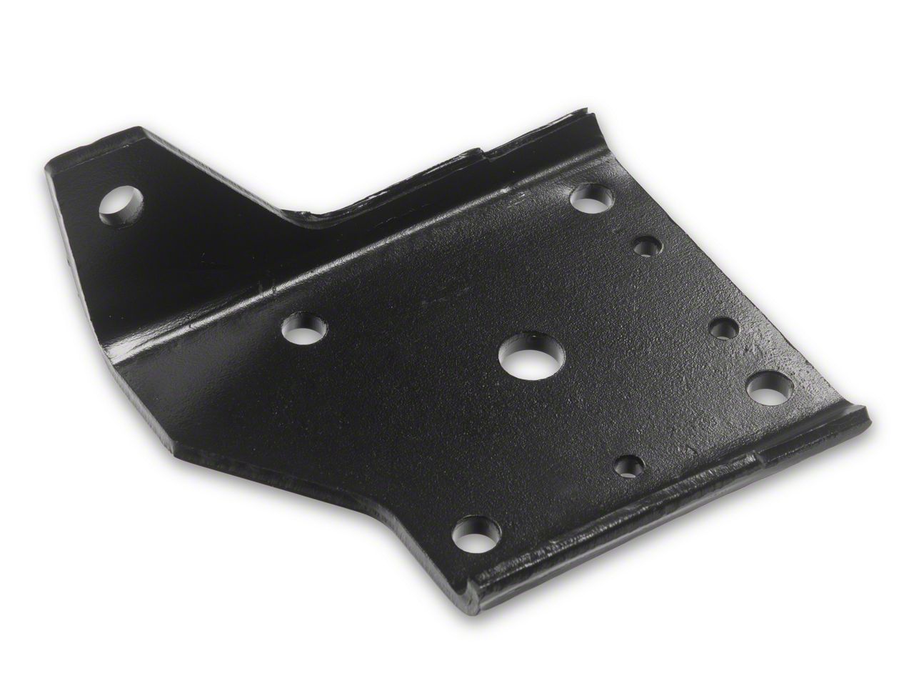 Ecklers Shock Absorber Lower Mounting Plate, Left, Rear, For Cars With ...