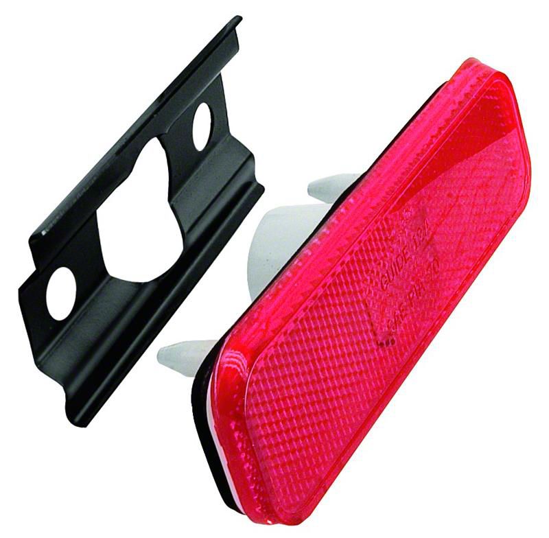 Ecklers Side Marker Light; Rear (70-77 Camaro)