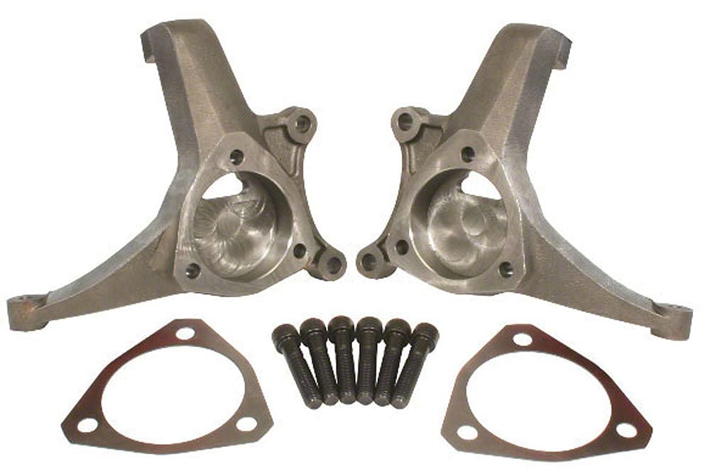 Ecklers Spindle, C5 Corvette Style (70-81 Camaro)