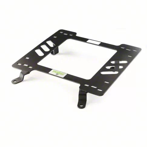 Ecklers Standard Bolt Pattern Seat Bracket; Driver Side (75-81 Camaro)