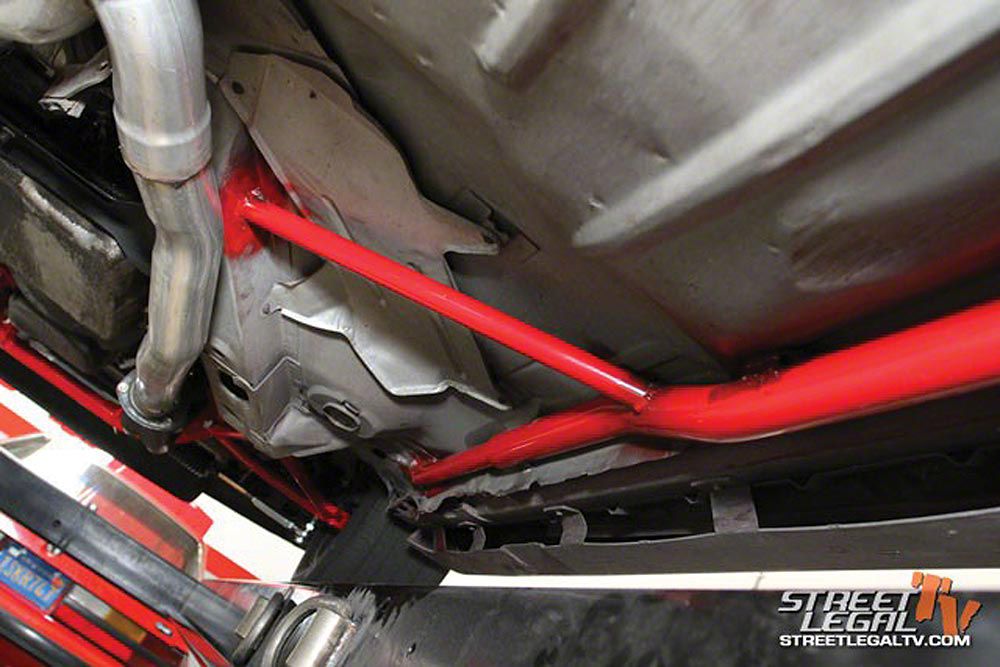Camaro Subframe Connectors For Coupe T top 1982 1992
