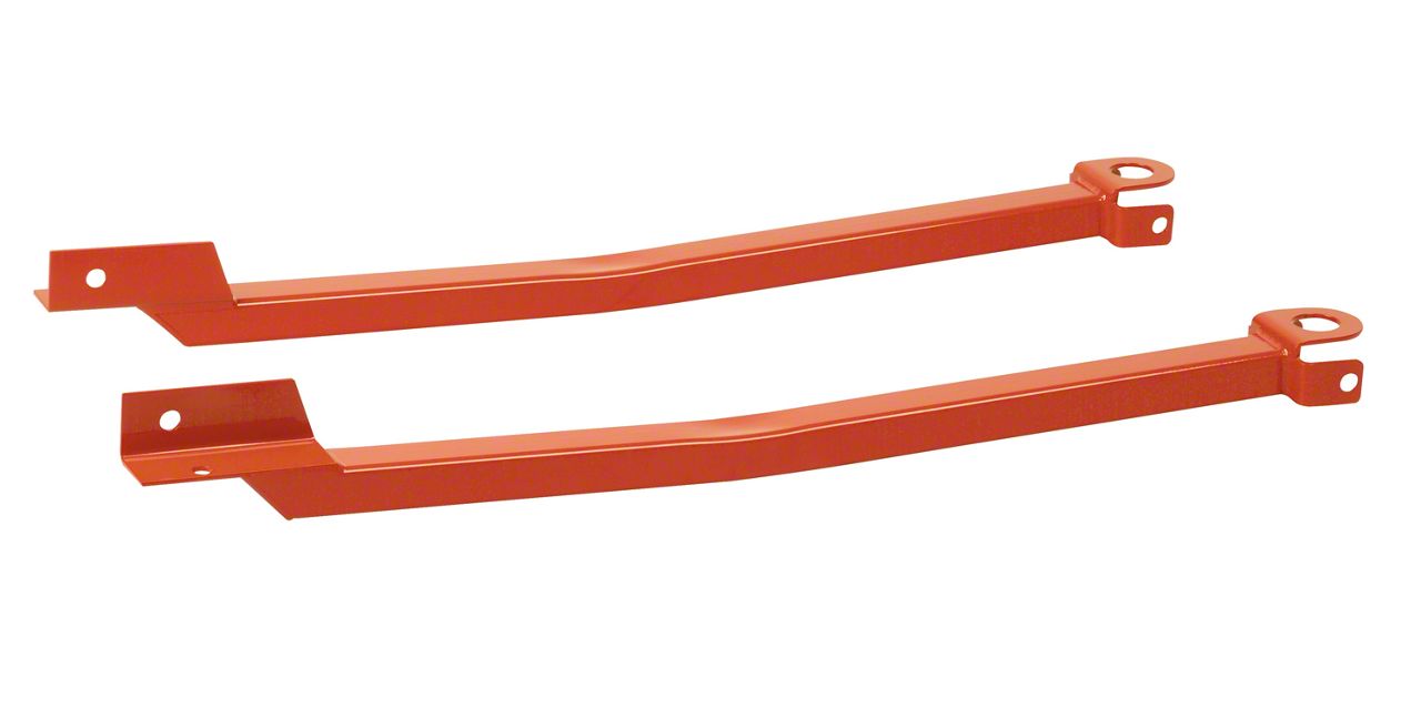 Ecklers Subframe Connectors for Stock Frame (67-69 Camaro Coupe)