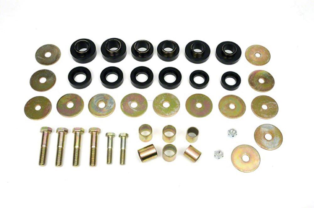 Ecklers Camaro Subframe & Radiator Support Mount, Polyuret