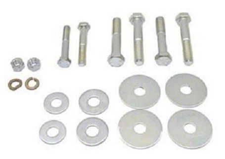 Ecklers Subframe & Radiator Support Mounting Bushing & Hardware Set (67 ...