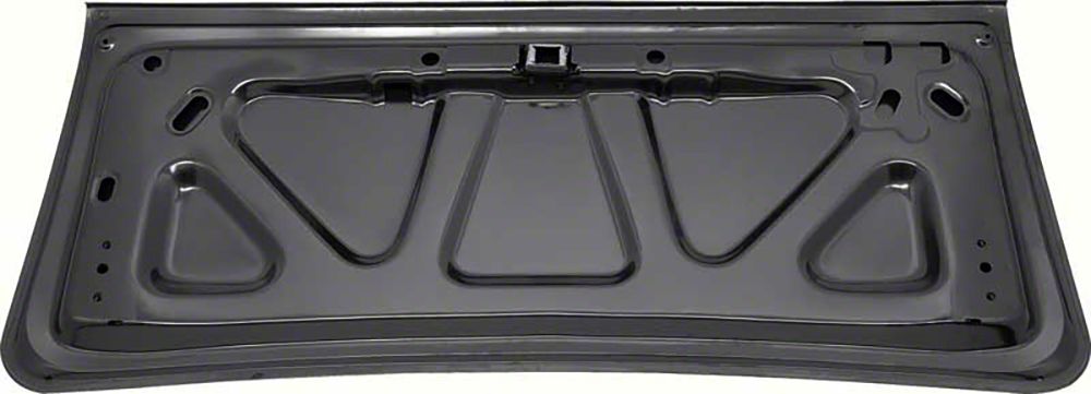 OPR Ecklers Camaro Trunk Lid, Without Spoiler Holes, Good Quality, 1967 ...