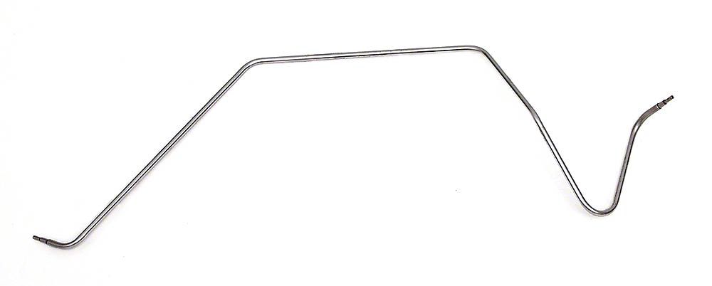 Ecklers Vacuum Modulator Lines, TH350 Automatic Transmission, Stainless ...