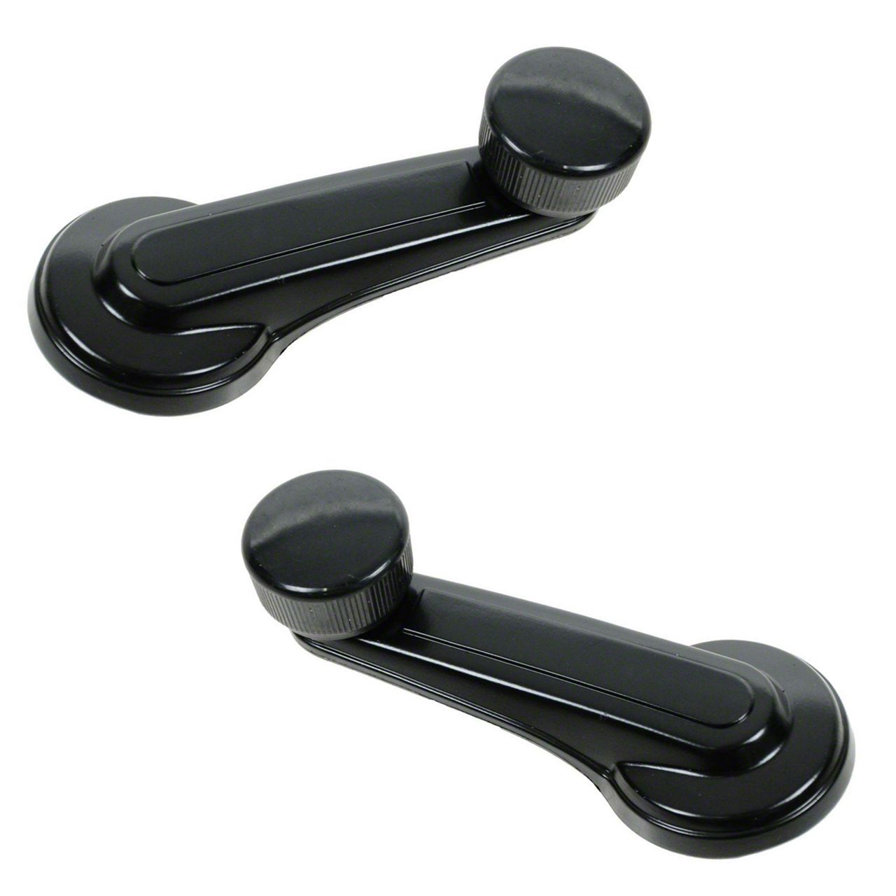 Ecklers Window Crank Handle Set (82-92 Camaro)