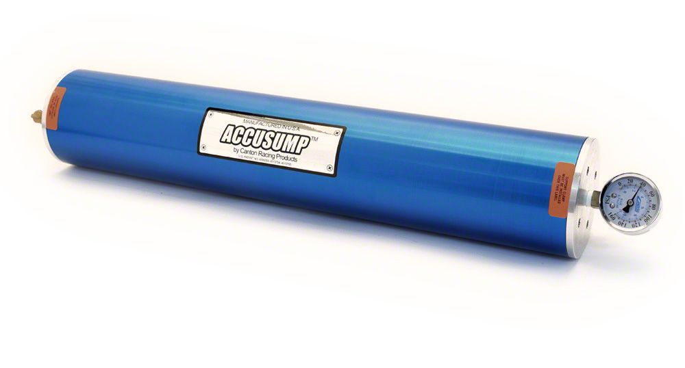 Canton Ecklers Accusump High Pressure Oil Accumulator without Shut-Off ...