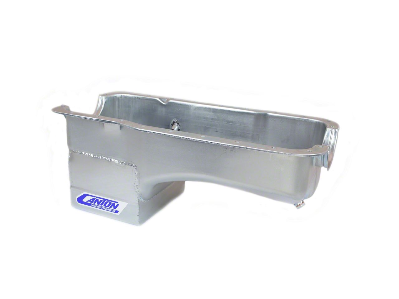 Canton Ecklers Deep Rear Sump Oil Pan for use with Main Support Girdle ...