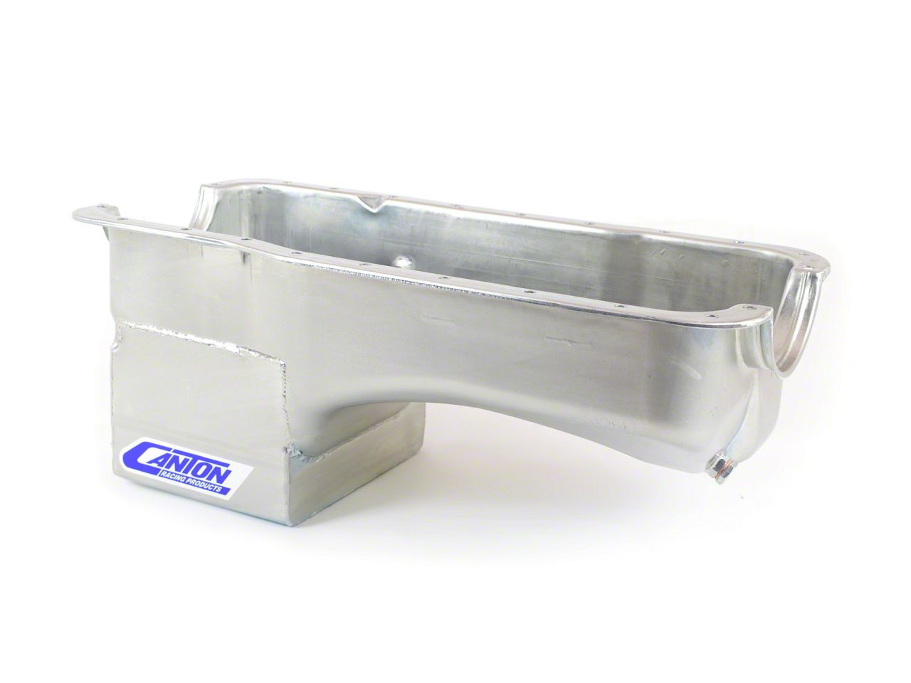 Canton Ecklers Deep Rear Sump Oil Pan For use without Main Support ...
