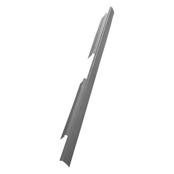 Ecklers Outer Rocker Panel; Passenger Side (64-67 LeMans 4-Door ...