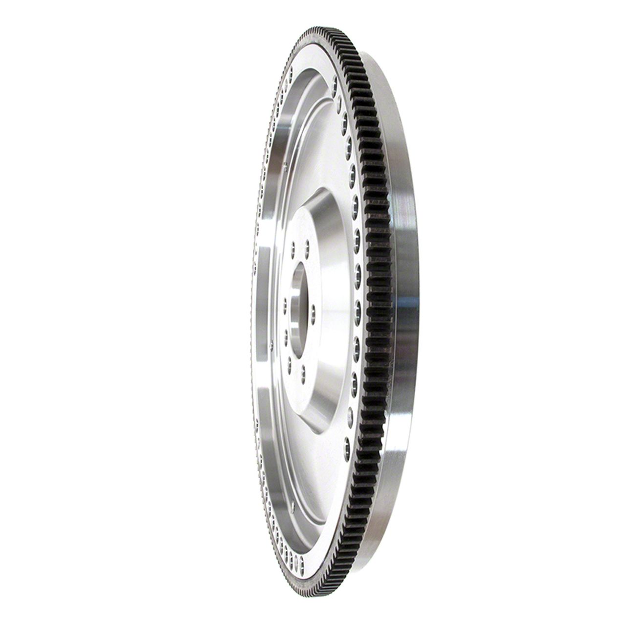Centerforce Ecklers Low Inertia Billet Steel Flywheel; 168-Tooth 6-Bolt ...