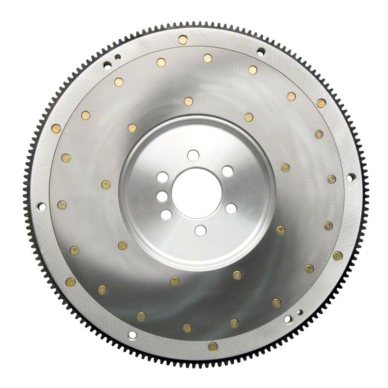 Centerforce Ecklers Billet Aluminum Flywheel; 153-Tooth 6-Bolt; 0 ...