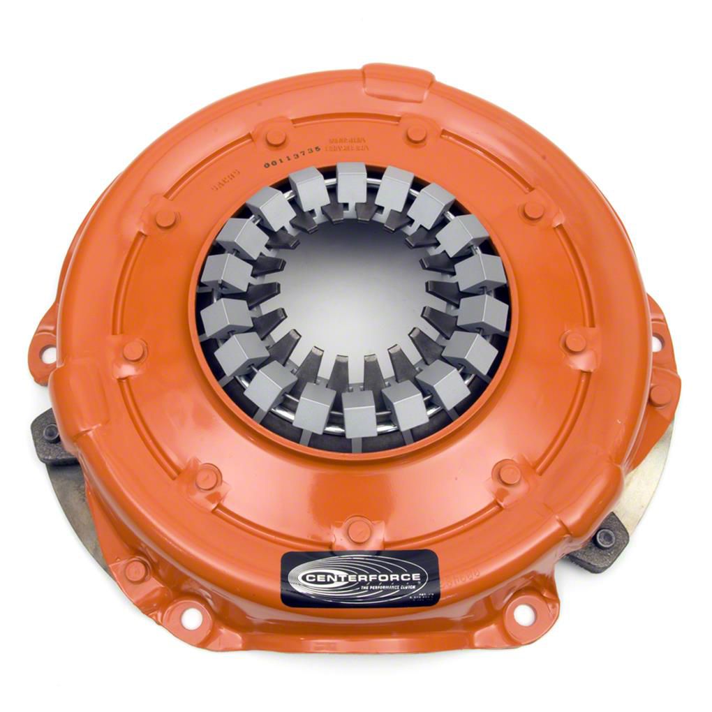 Centerforce Ecklers II Clutch Pressure Plate CFT361675 (57-78 Corvette ...