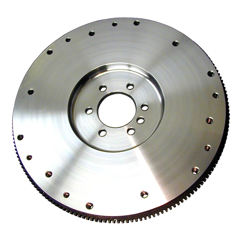 Centerforce Ecklers Billet Steel Flywheel; 6-Bolt; 7.50 oz Counter ...