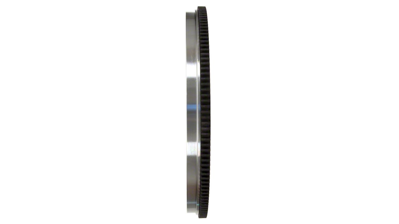 Centerforce Ecklers Low Inertia Billet Steel Flywheel; 153-Tooth 6-Bolt ...