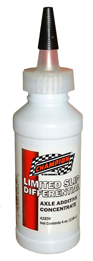 Ecklers Champion Positraction/Limited Slip Differential Additive