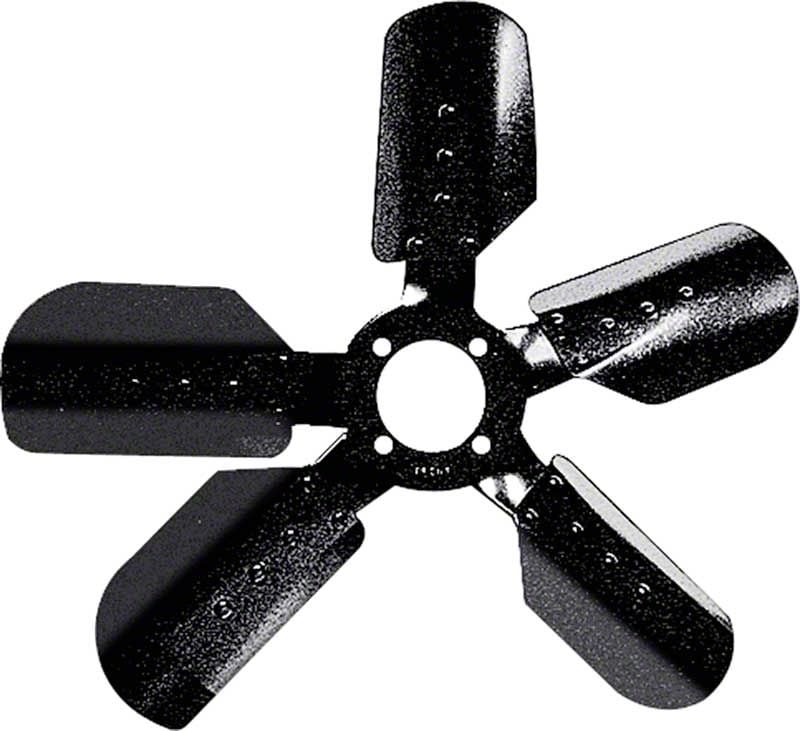 Ecklers 5-Blade Radiator Fan Blade (64-68 Chevelle, Malibu)