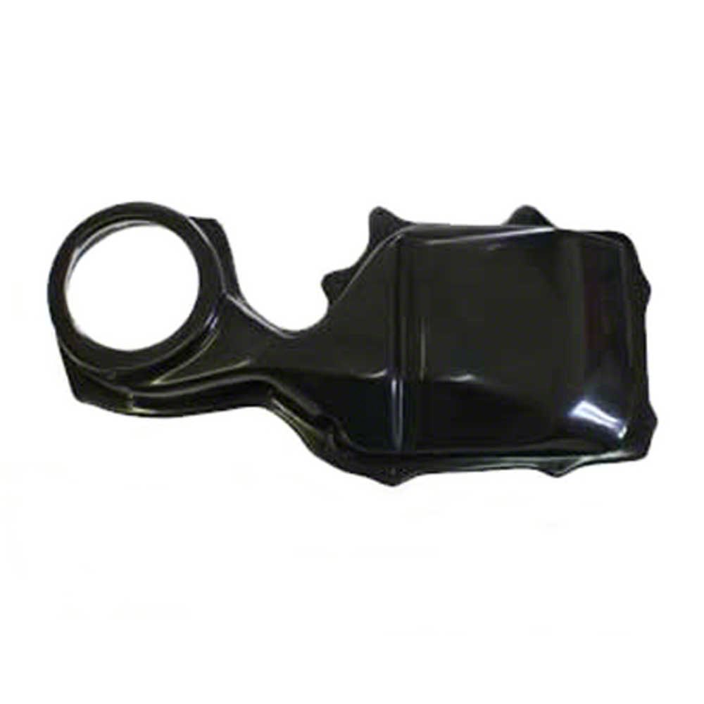 Ecklers Air Conditioning Delete Box, Fiberglass (68-72 Chevelle)