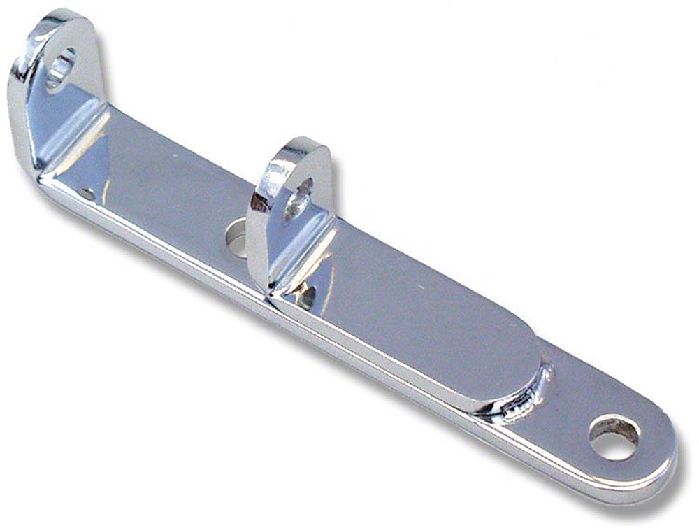 Ecklers Alternator Bracket, Small Block,ForCarsw Headers, Chrome