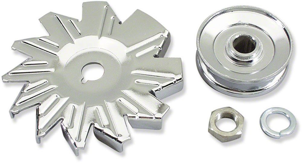 Chevelle/Malibu Alternators | Ecklers