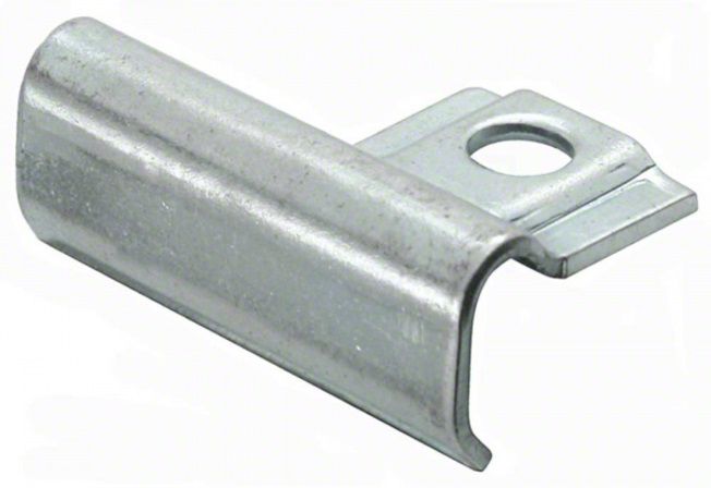 Ecklers Heater Control Cable Clamp, 1.25'' O.L. (64-67 Malibu; 64-69 ...