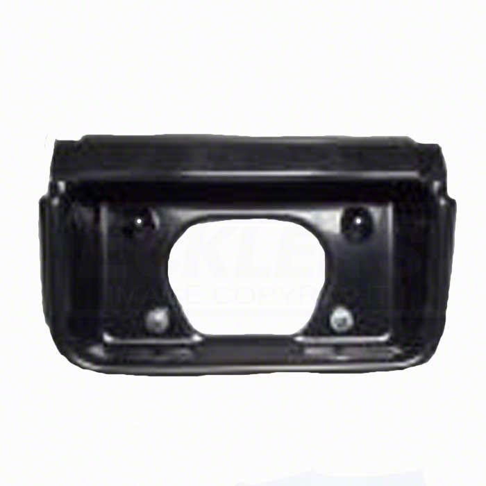 Chevelle/Malibu License Plates & License Plate Frames | Ecklers