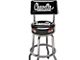 Ecklers Chevelle Bar Stool, With Back, Chevelle By Chevrolet