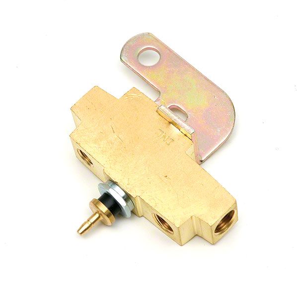 Ecklers Block,Brake Line Distribution (All),68-69