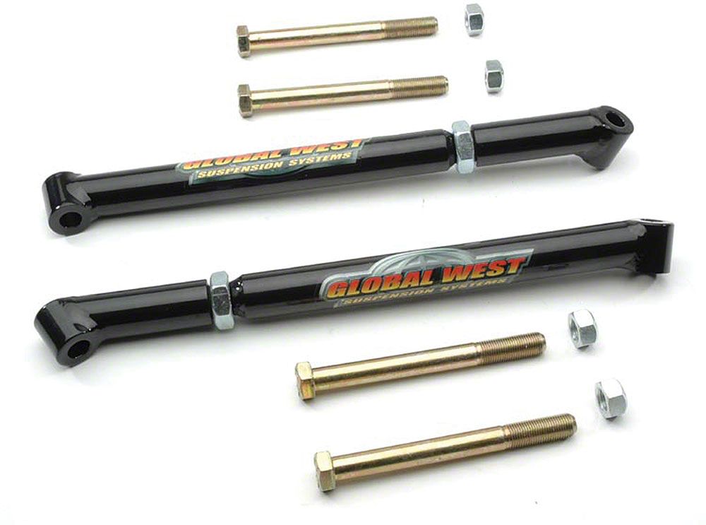 Ecklers Braces, Adjustable, Rear Frame Support (64-67 Chevelle; 64-67 ...