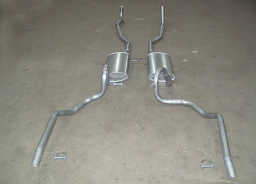Chevelle/Malibu Exhaust | Ecklers